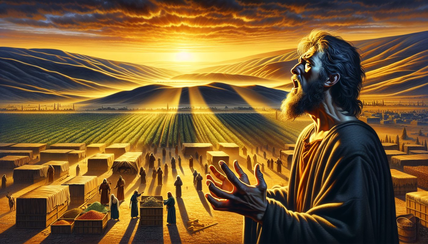 Return to the Lord: Hosea’s Call to Repentance (99 characters ...